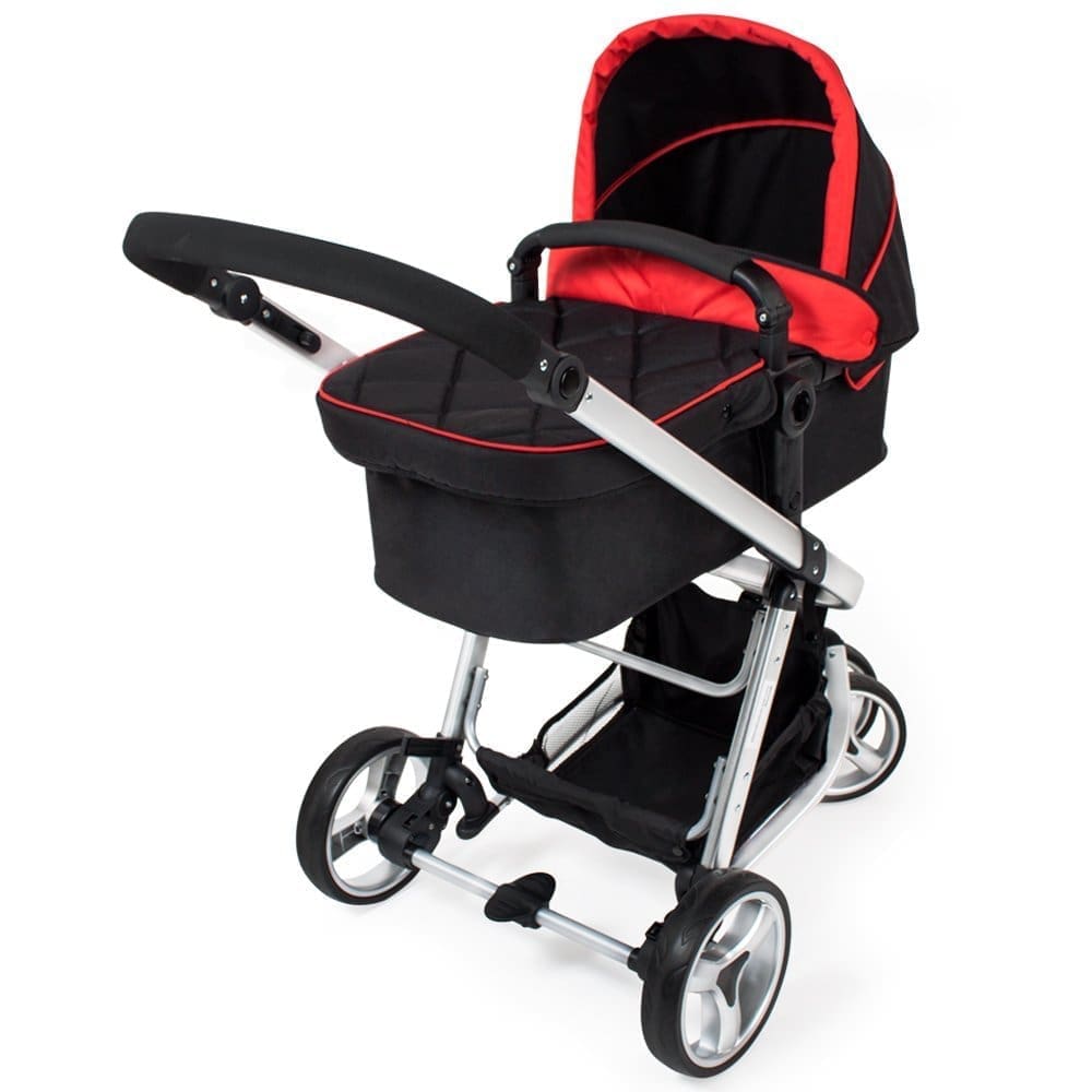 Carrito para bebé convertible 3 en 1 | Todo para los bebés