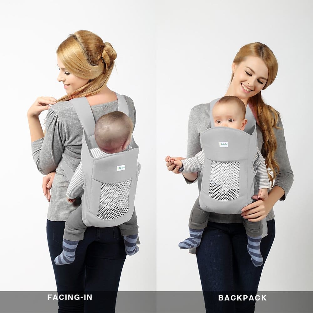 Mochila portabebé de 3 a 15 kg | Todo para los bebés