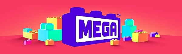 Mega Bloks First Builders Deluxe Building Bag [Amazon Exclusive] | Todo ...